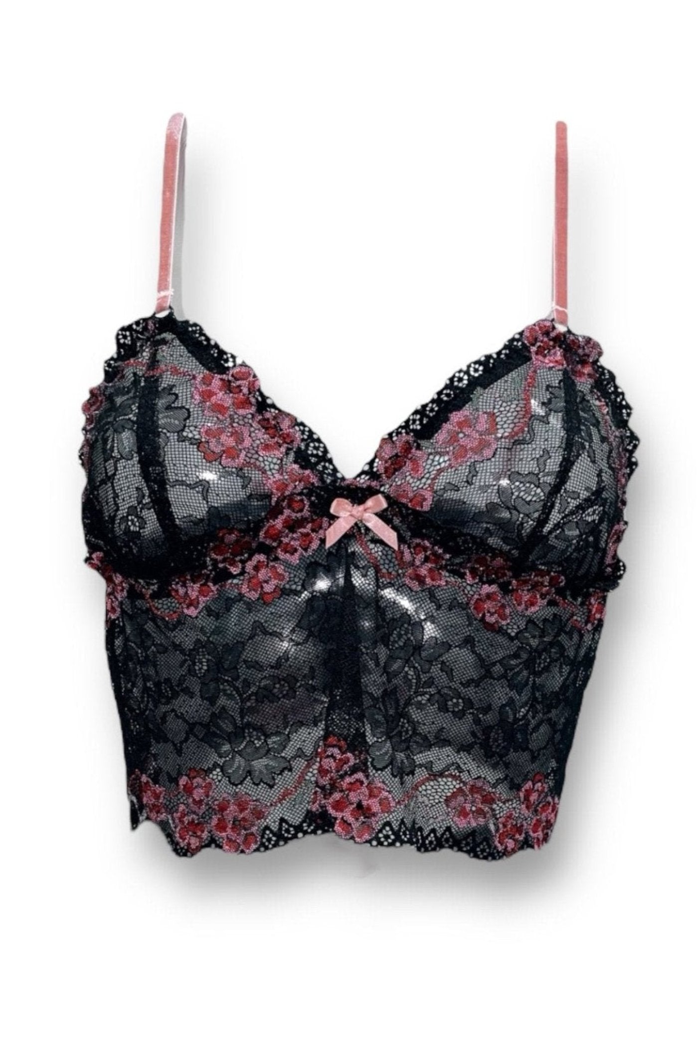 Ariah Lace Bralette – Abigail Walker Official
